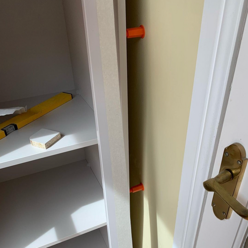 Transforming Wardrobe Fittings with Space-Plug: Simplicity, Safety & Stability